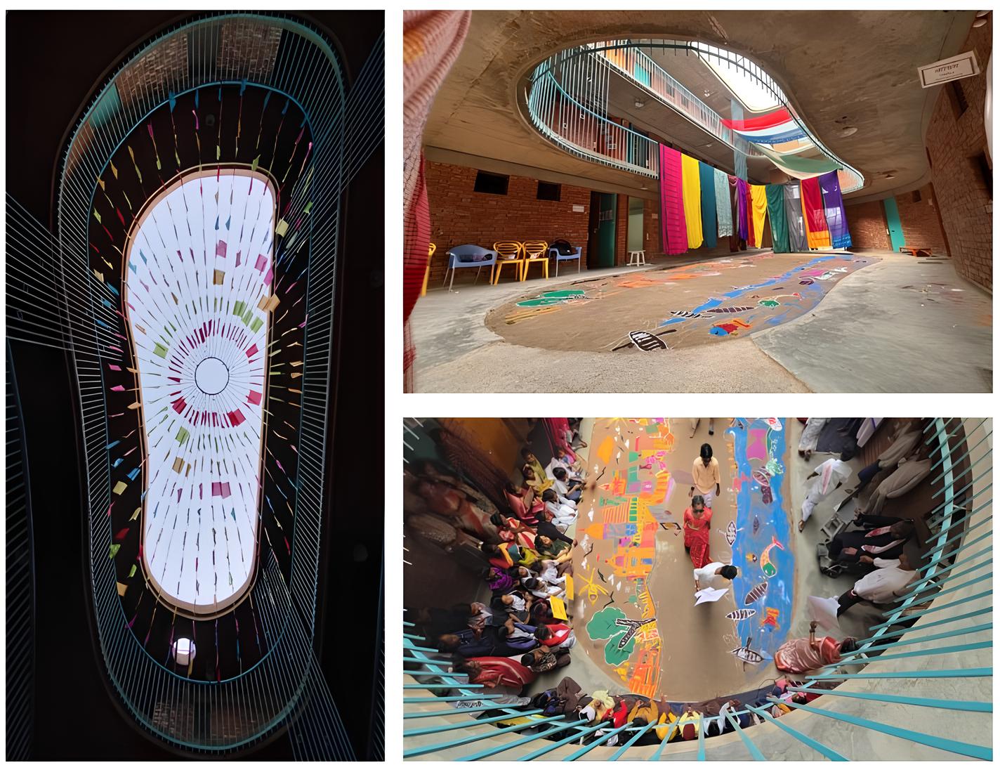 Ashadeep School VARANASI – Meeta Jain Architects