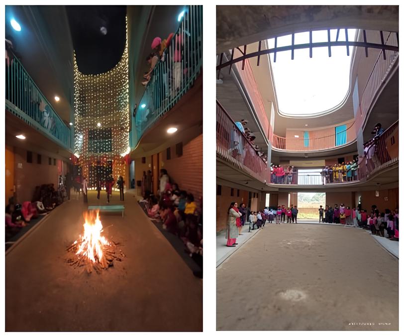 Ashadeep School VARANASI – Meeta Jain Architects